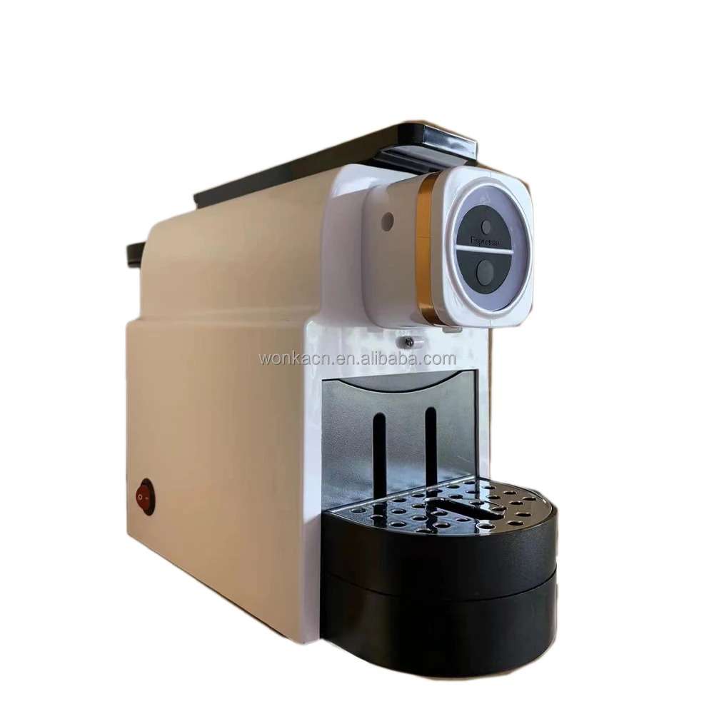 19 Bar Electric New Portable Capsule Coffee Maker Customized Espresso ...