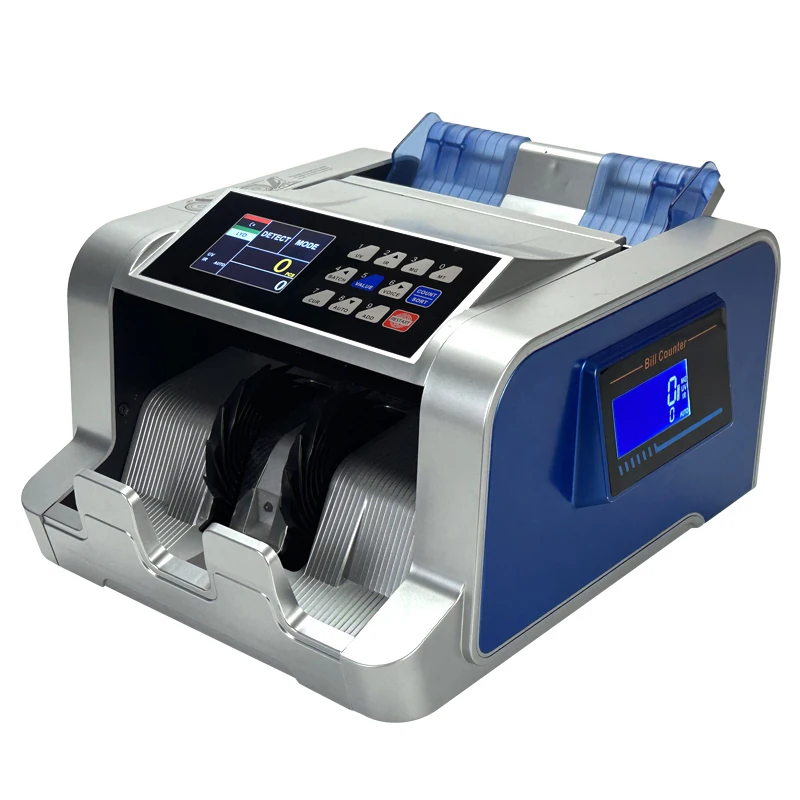 Portable Money Counter Machine Bill Counter Machine Money Counting ...