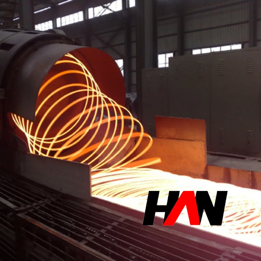 China Supplier - 100ton Scrap Melting EAF Rebar Foundry