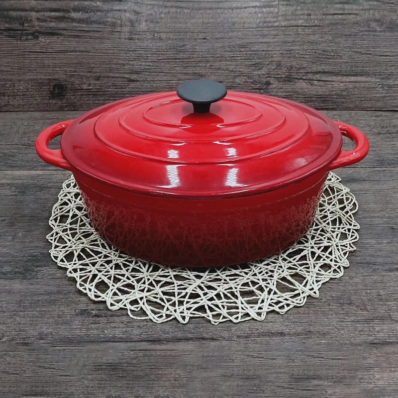 Wholesale 30cm Restaurant Kitchen Soup Stockpot Bread Dutch Oven ...