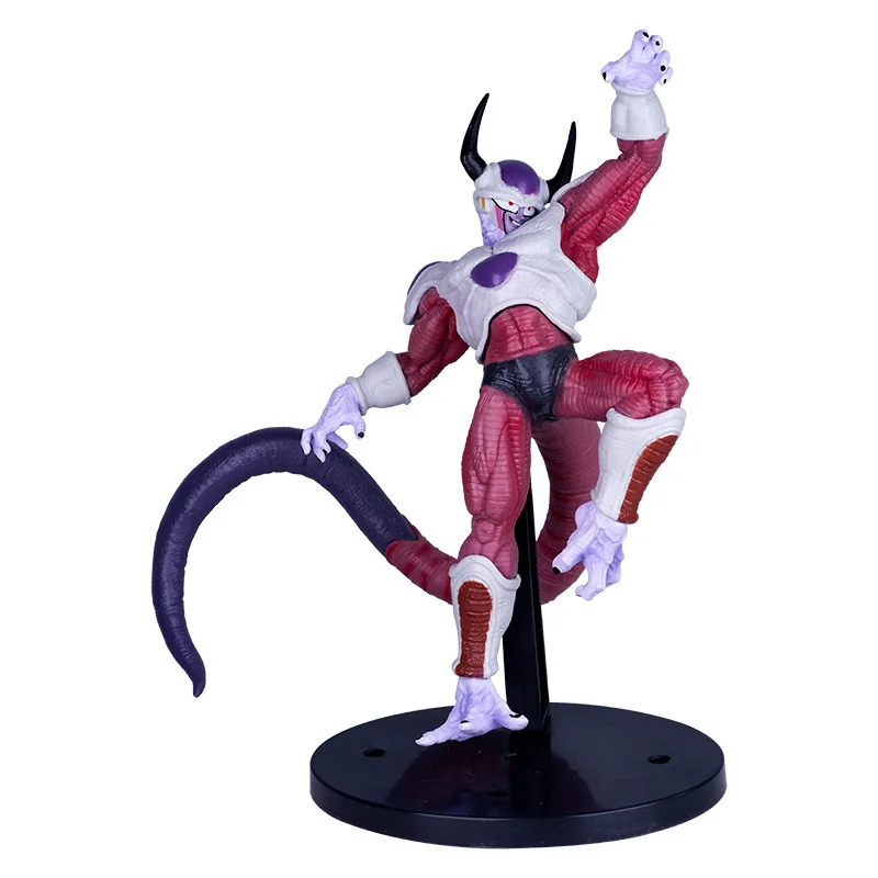 Frieza Form Ii Model Doll For Gifts Dragon Saiyan Cartoon Anime Pvc ...