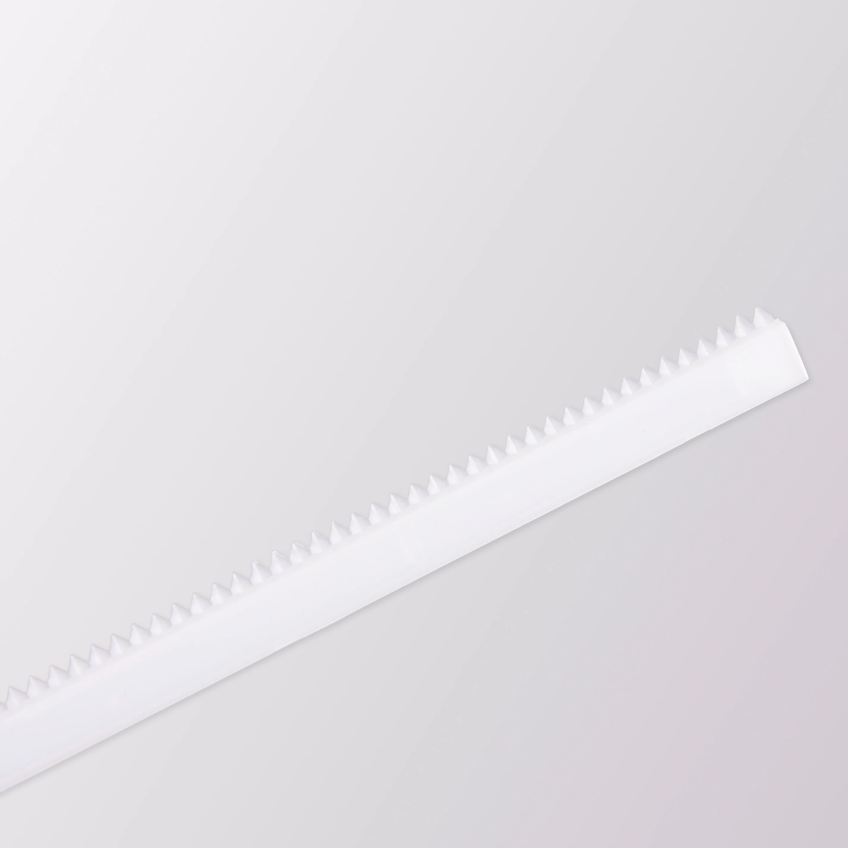Plastic Serrated Blade - Buy Serrated Cutting Blade,Plastic Shredder Blades,Plastic Cutting ...
