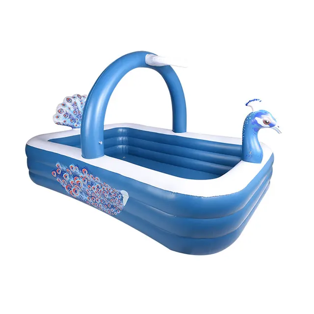 P&D Plastic Manufacture Co., Ltd. - Pool Float, Inflatable Pool