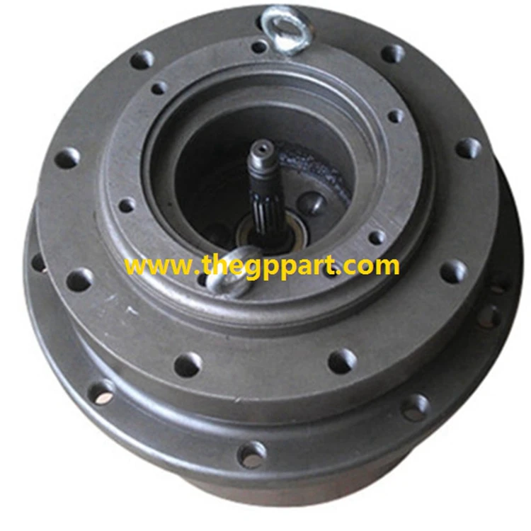 Excavator Pc200-7 Travel Gearbox For Travel Motor Assy - Buy Excavator ...