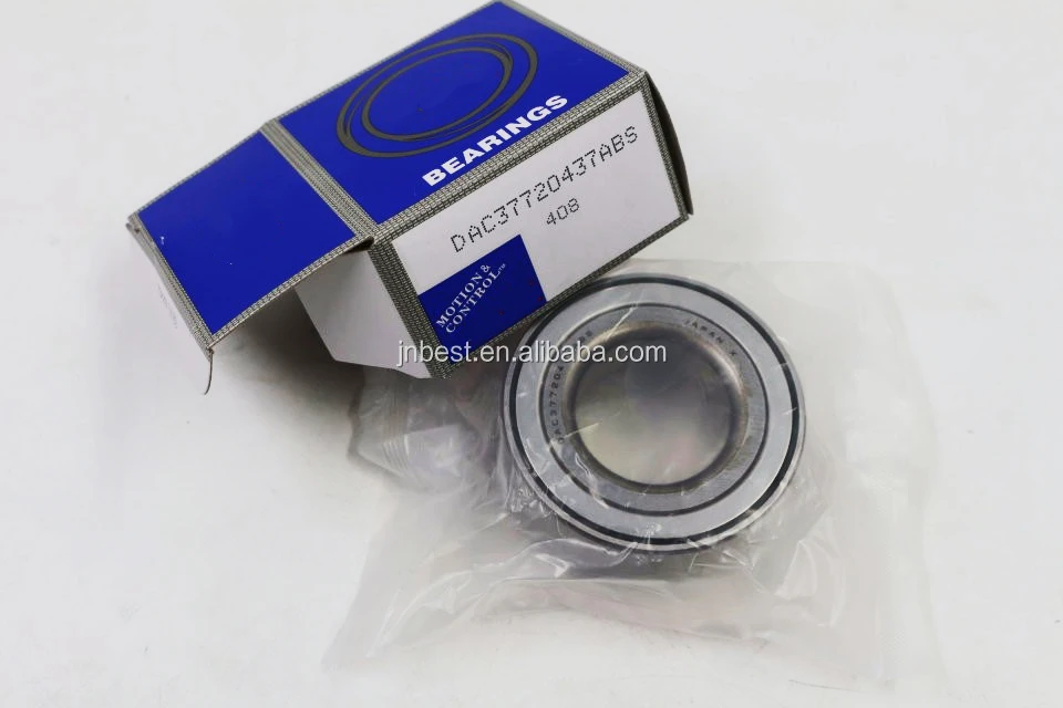 GB 12776 Japan Auto Hub Bearing 39x72x37mm 39BWD01 Automotive Unit ...