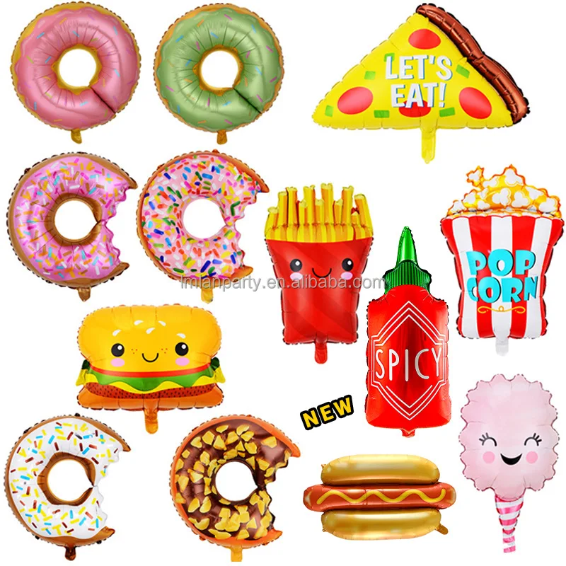 Cheap Round Donut Balloon - Perfect for Parties & Promotions
