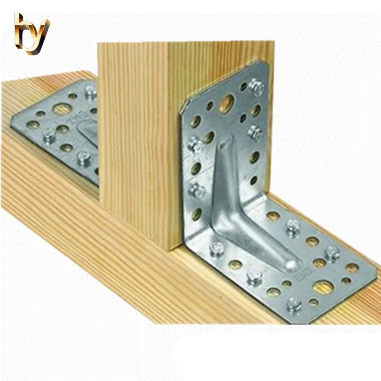 Metal Wood Joints