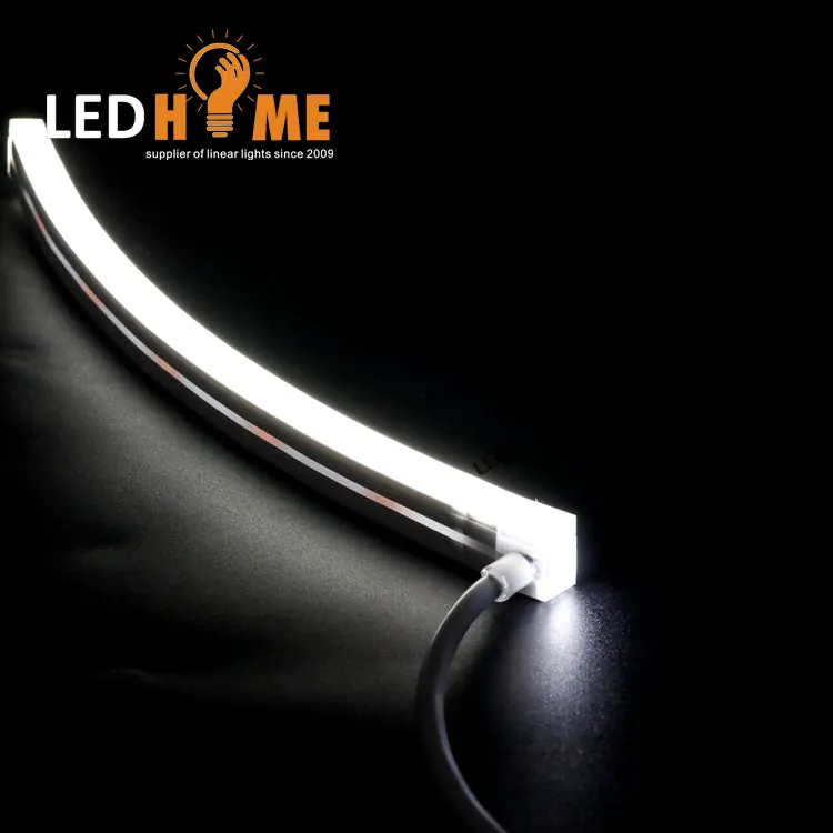 Ip67 Waterproof Outdoor Silicon Neon Flex Cri90 16*15mm Led Neon Flex ...