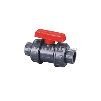 Pvc Ball Valves Dn15 Dn20 Dn32 Dn40 Dn50 Dn65 Dn80 Dn90 Dn100 - Buy Ball Valve Dn80,High Quality ...
