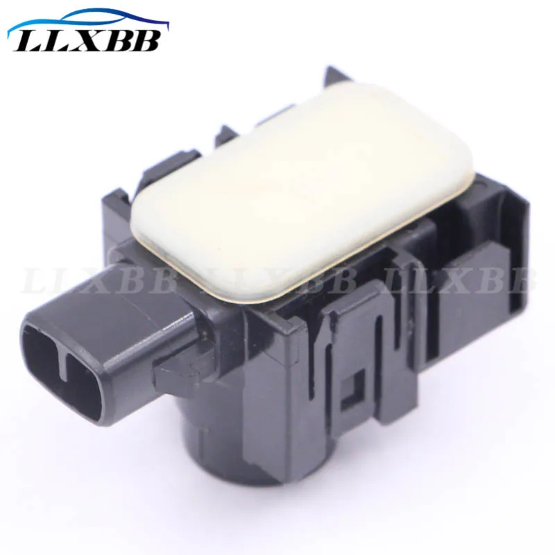 Original Car Pdc Parking Sensor Reversing Radar White 89341-78010-a0 ...