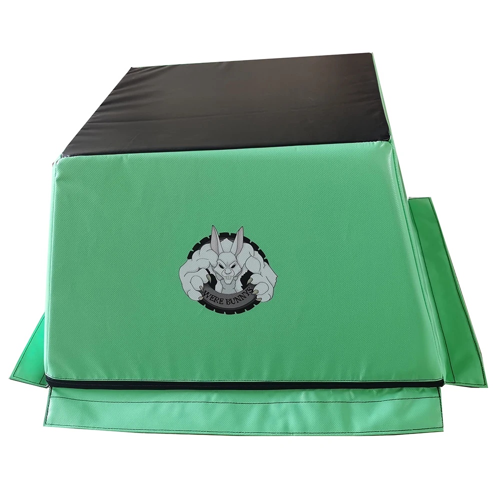 Parkour Stepping Box - Customized Foam Vault Blocks