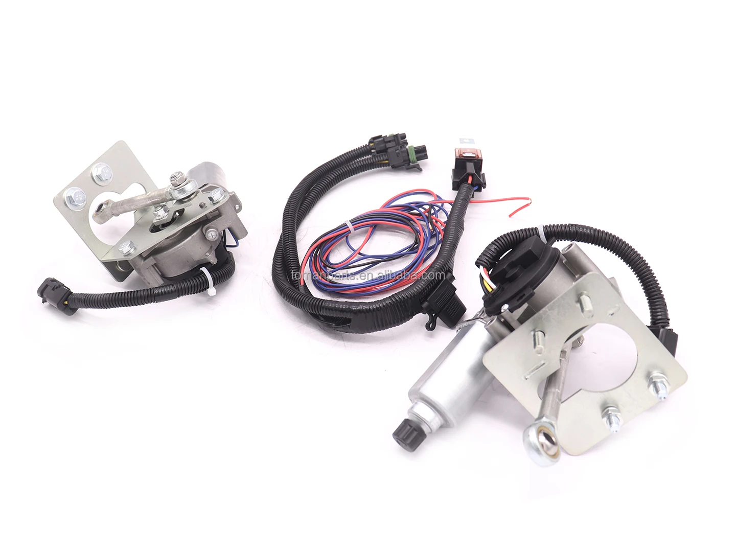 Corvette Headlight Motor Electric Conversion Kit NEW PARTS NO REBUILDS ...