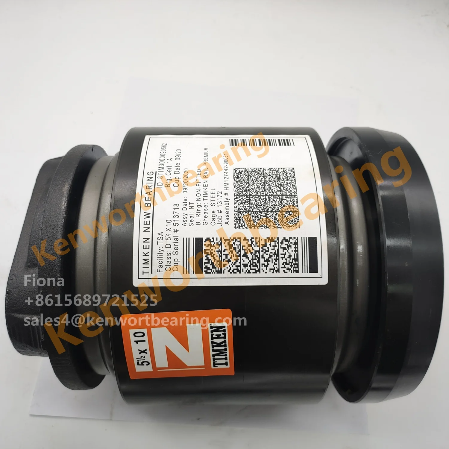 TAROL100/175-R-TVP Railway Bearing Class D - Durable & Precision