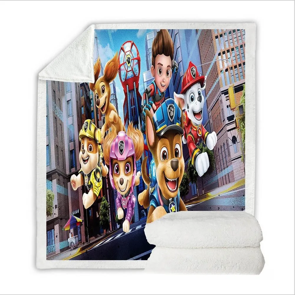 Diy Blank Fleece Digital Printed 3d Photo White Sublimation Customize ...