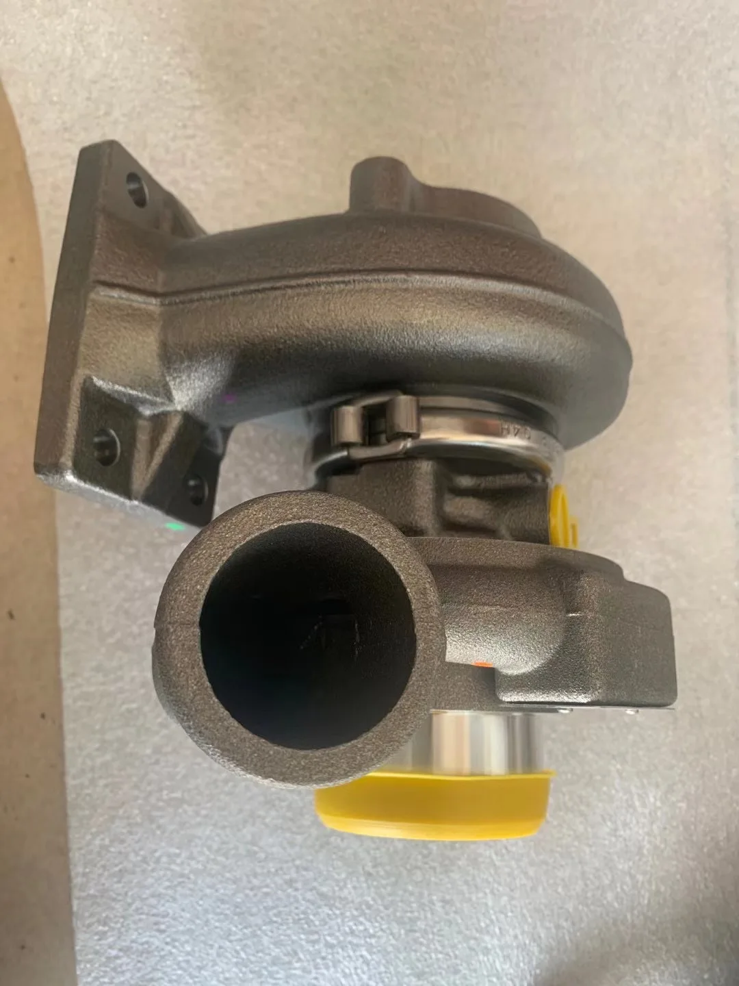 4bd1 Td04h Engine Turbocharger 49189-00540 5i7585 5i8122 49189-02450 ...