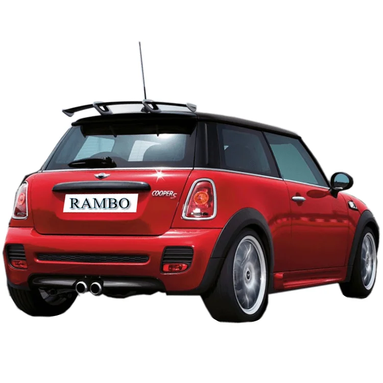 JCW F56 Mini Body Kit Upgrade for 2021-2022 Mini F56, F55, F57 ...