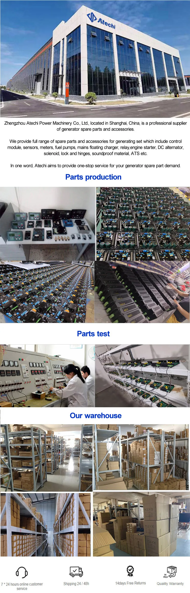 Nflink Nf-Link Cable Configuration Module for LEROY SOMER AVR D350