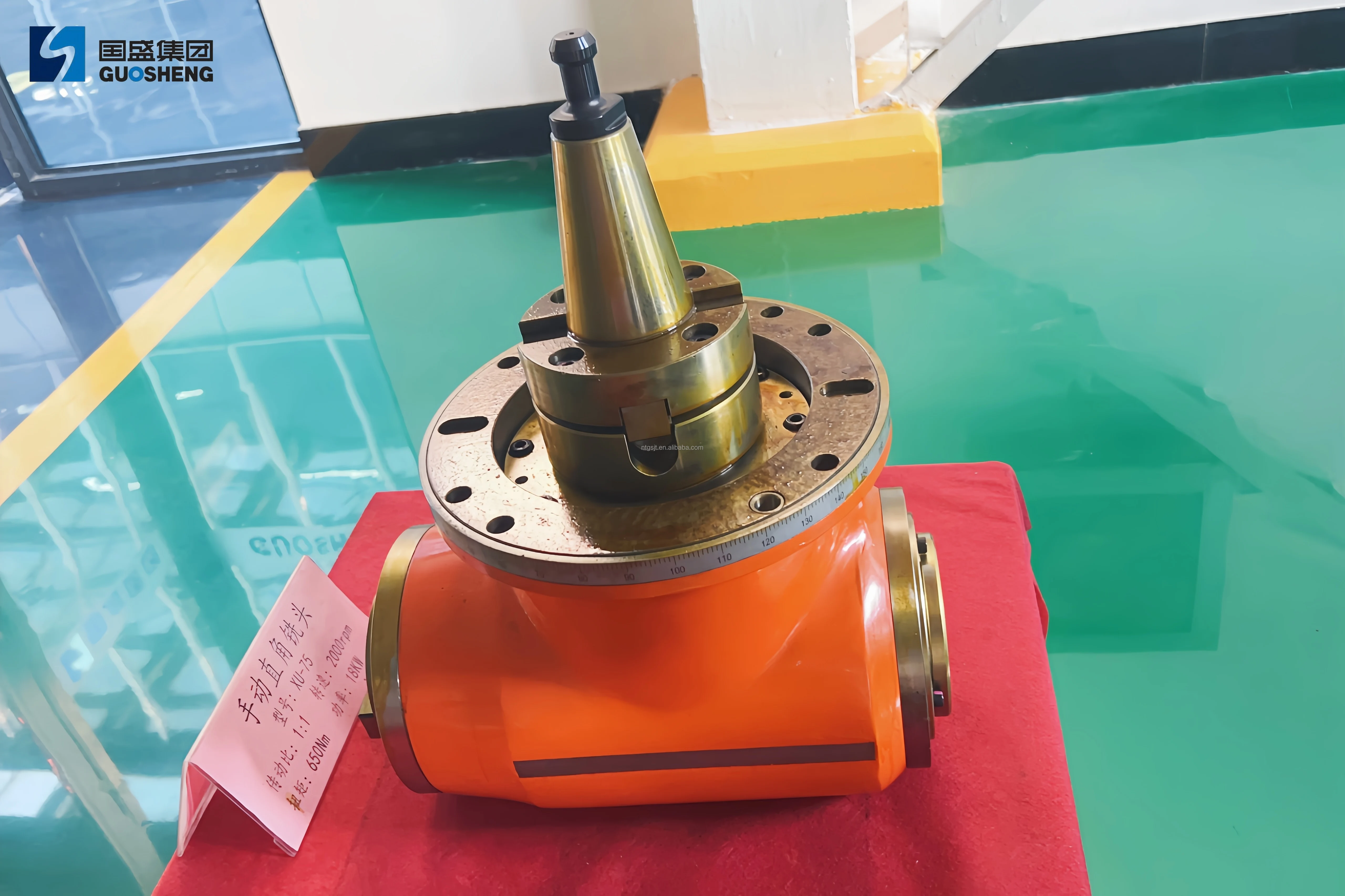 Alibaba.com: XU-75 Multi Function 90 Degree Right Angle Milling Cutter ...