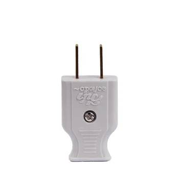 Electrical Plugs British Standard Bakelite Brass 2 Pin 250v Bs Plug ...