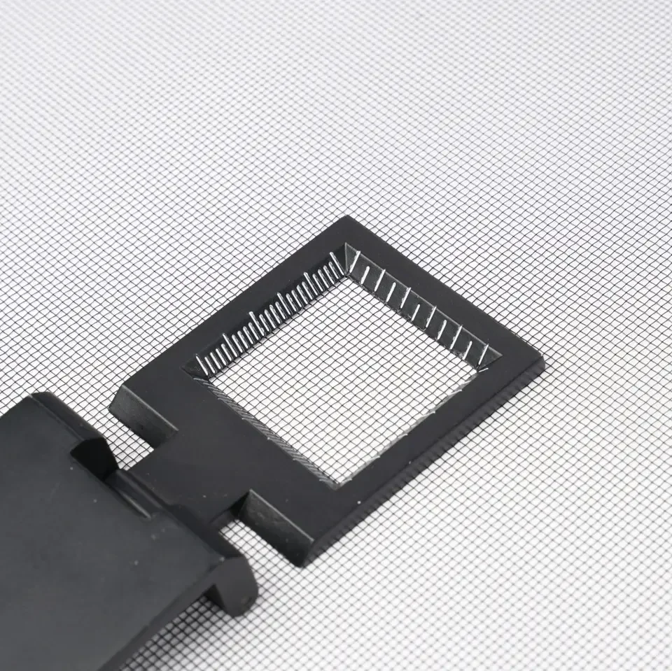 Anti Dust Proof Flame Retardant Window Screen Mesh Aluminum Fly Insect ...