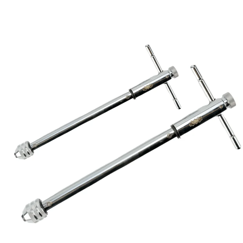 Adjustable Extended Length Manual Tapping Threading Tool