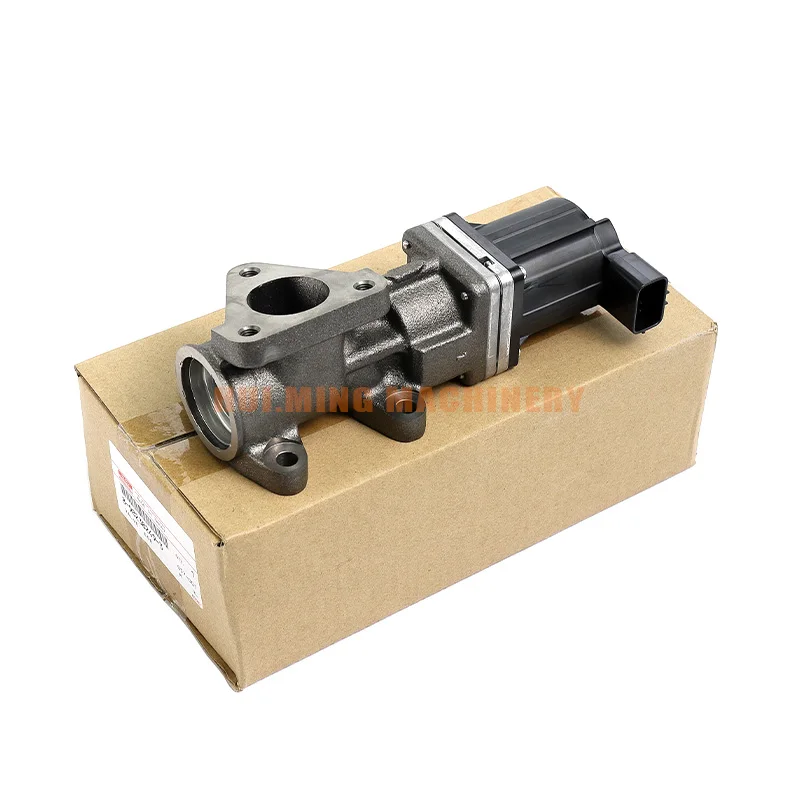 Genuine Original Excavator EGR Valve SH330-5 ZAX330-3 8982382493 8 ...