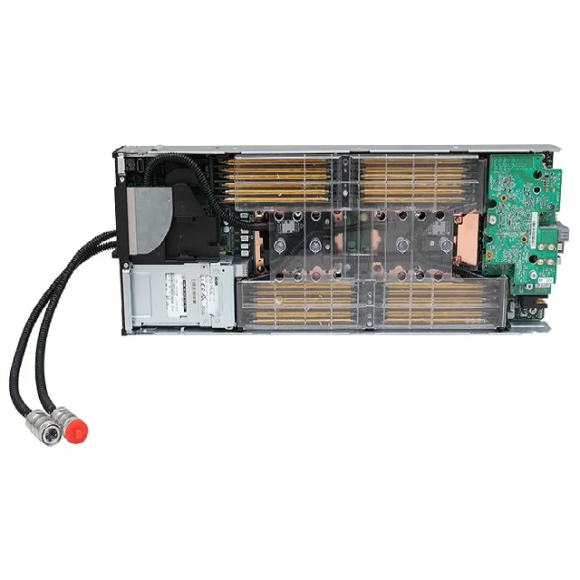 Huawei Fusionserver Pro Ch121l V5 Liquid Cooling Calculation Node ...