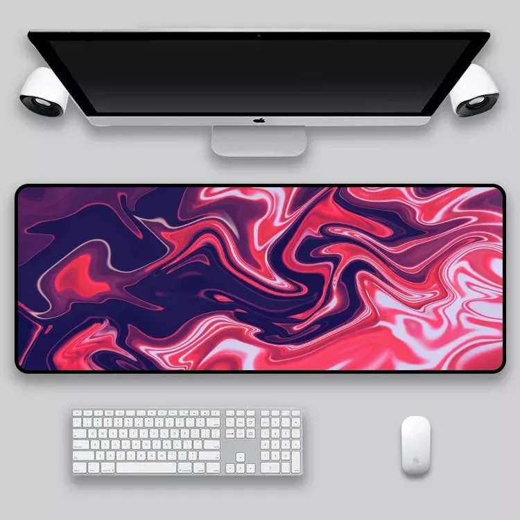 Strata Liquid Computer Mouse Pad - Gaming Mousepad XXL