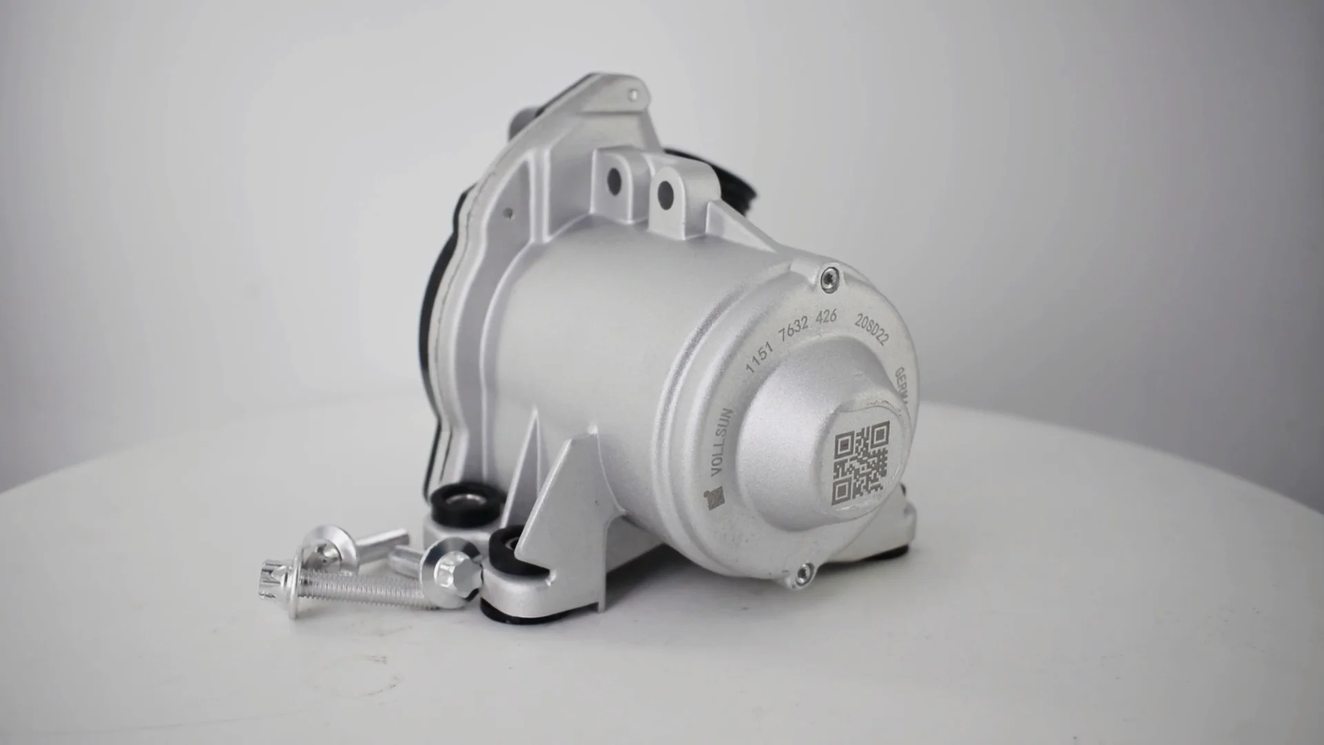 Electric Water Pump For F02 E71 N55 Automotive Water Pump 11519455978 ...