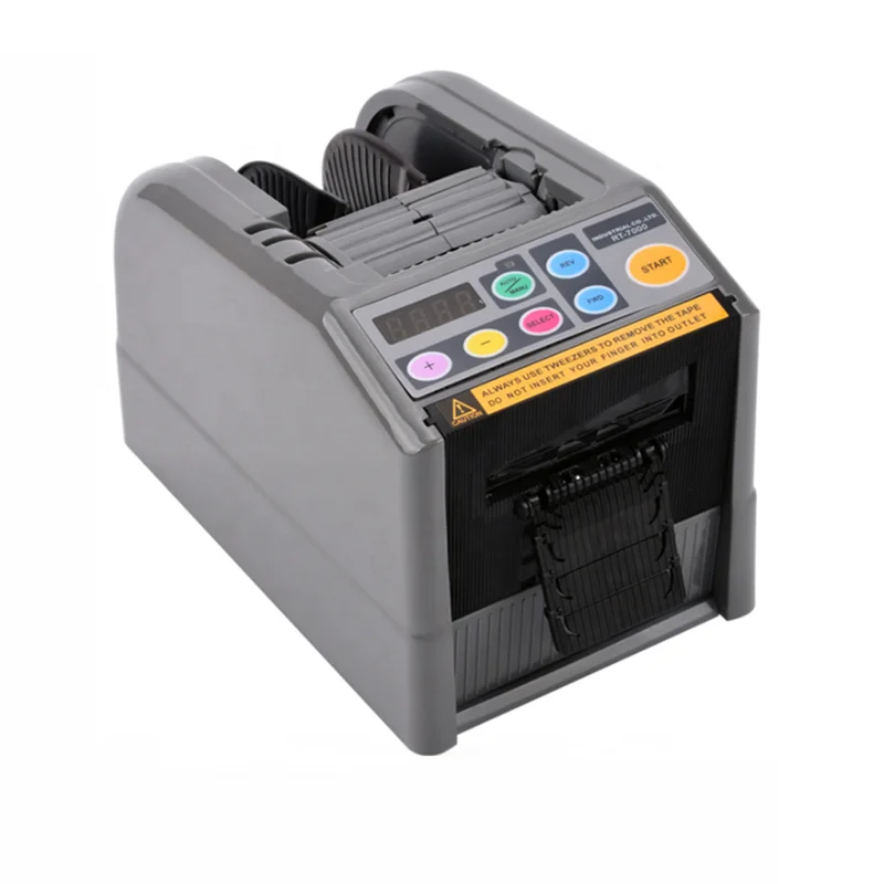 Zcut-9 Automatic Tape Machine Cutter With Automatic Cycle Function ...