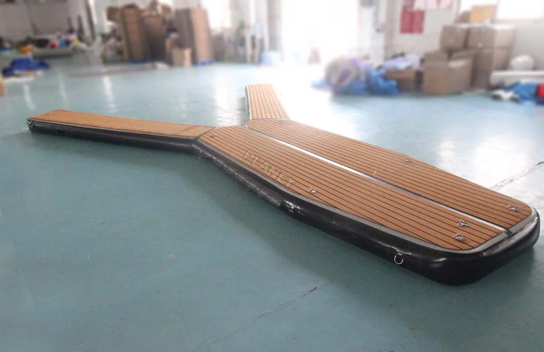 Inflatable Y Dock - Ideal for Jet Ski Parking & Boat Docks