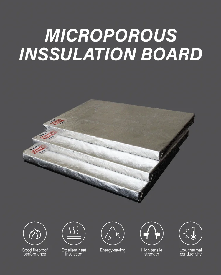 Wholesale Price Microporous Insulation Board - Buy Microporous Insulation Board,Microporous ...