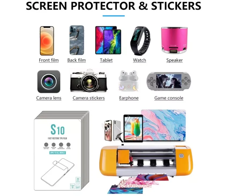 Fashionable Pu Skin Sticker For Cell Phone Back Side Adhesive Sticker ...