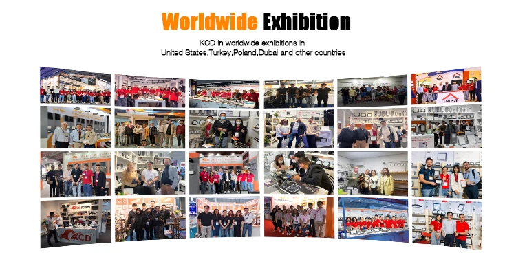 KCD Security Garden IP67 Remote Control High Lumen Solar LED