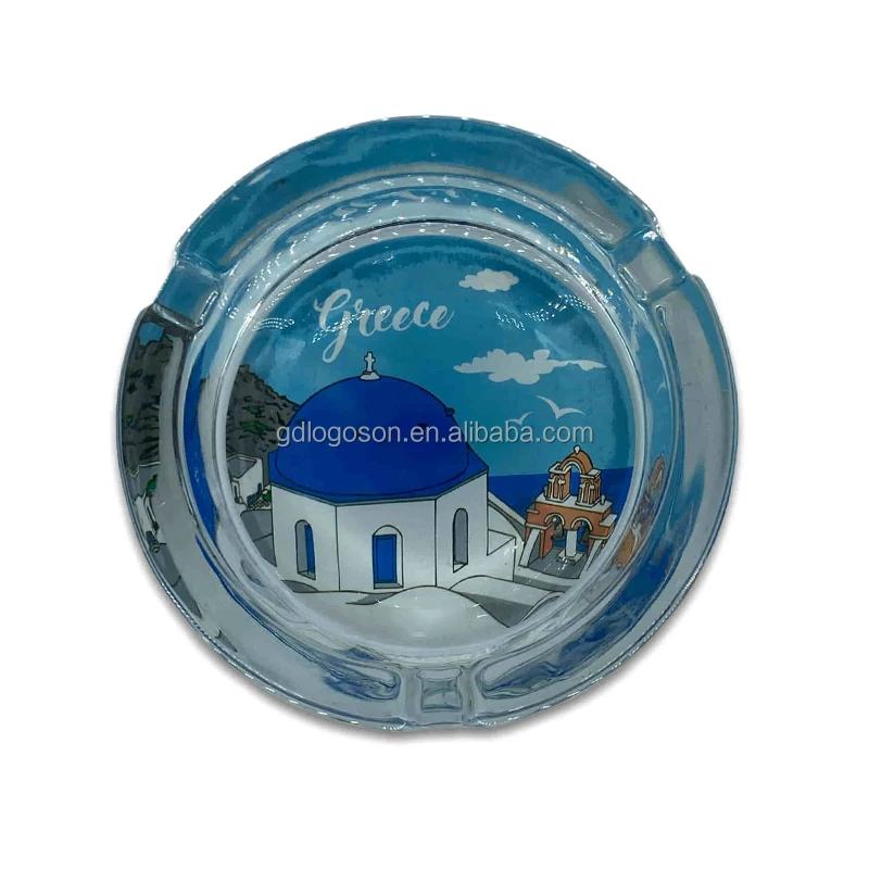 Wholesale Glass Ashtrays - Custom Logo & Promotional