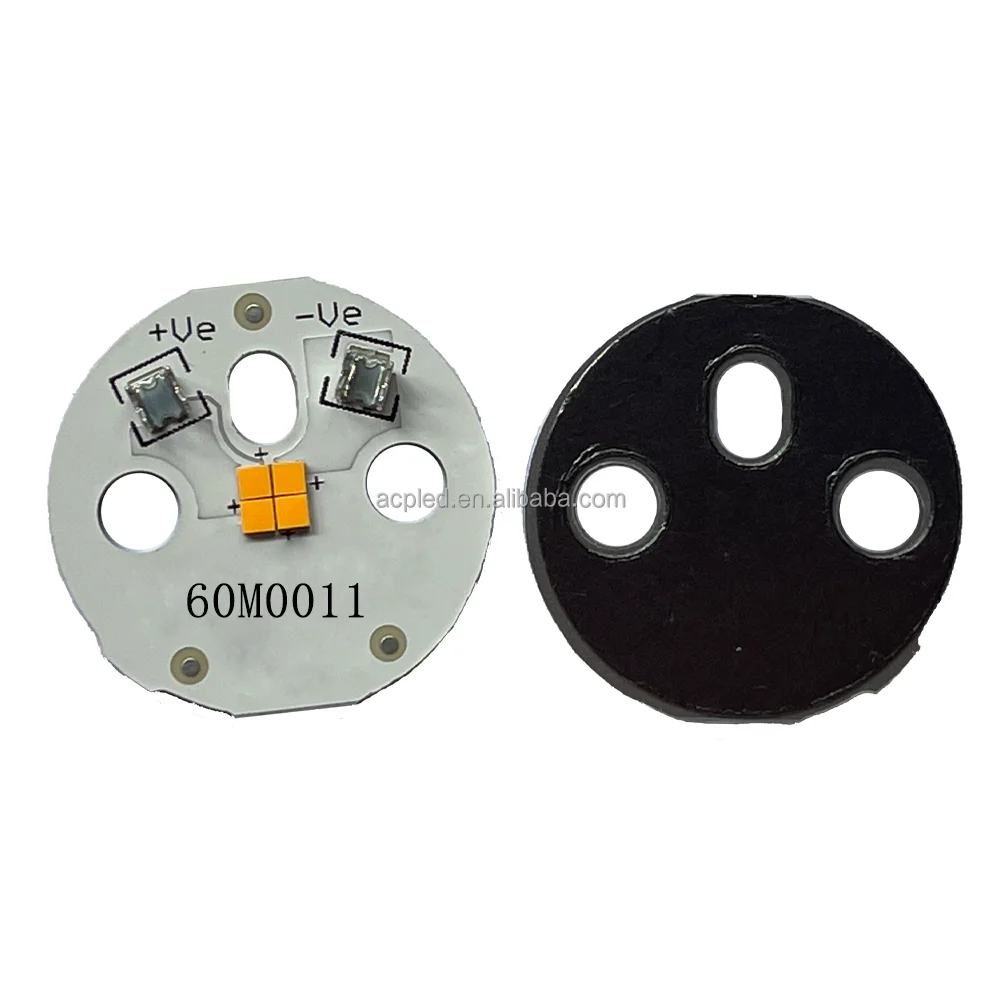 Spotlight Source 3535 Led Module With Double Sided Heat Conducting ...