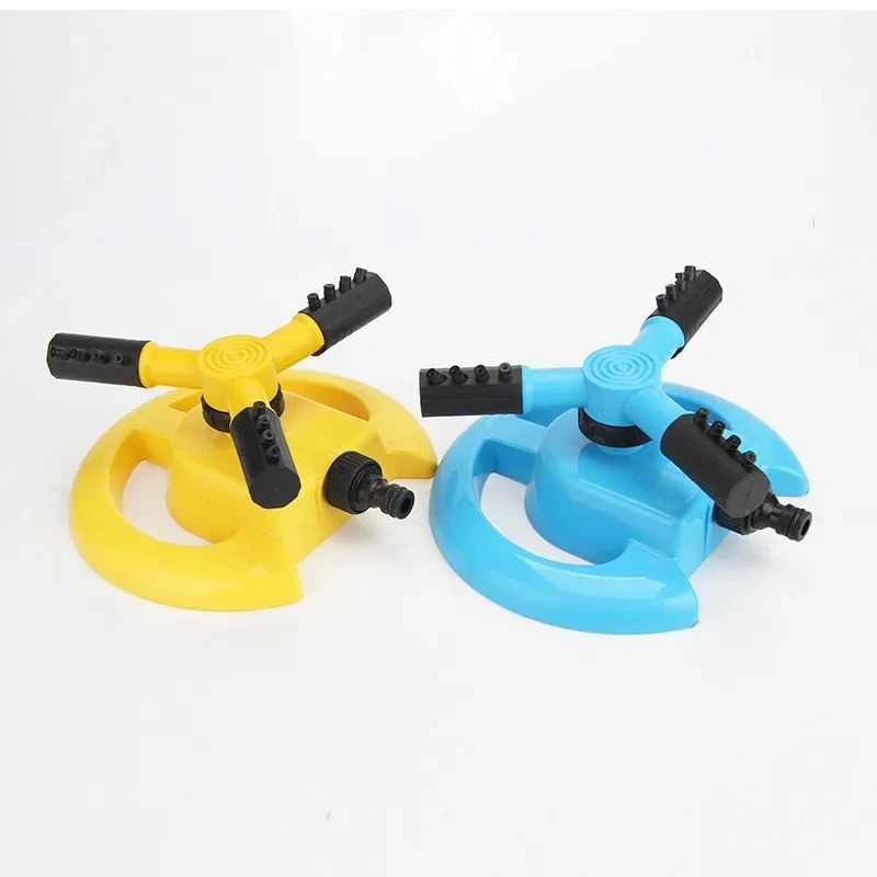 DD1317 Wholesale 3*4 Nozles Spray Sprinkler Garden Irrigation