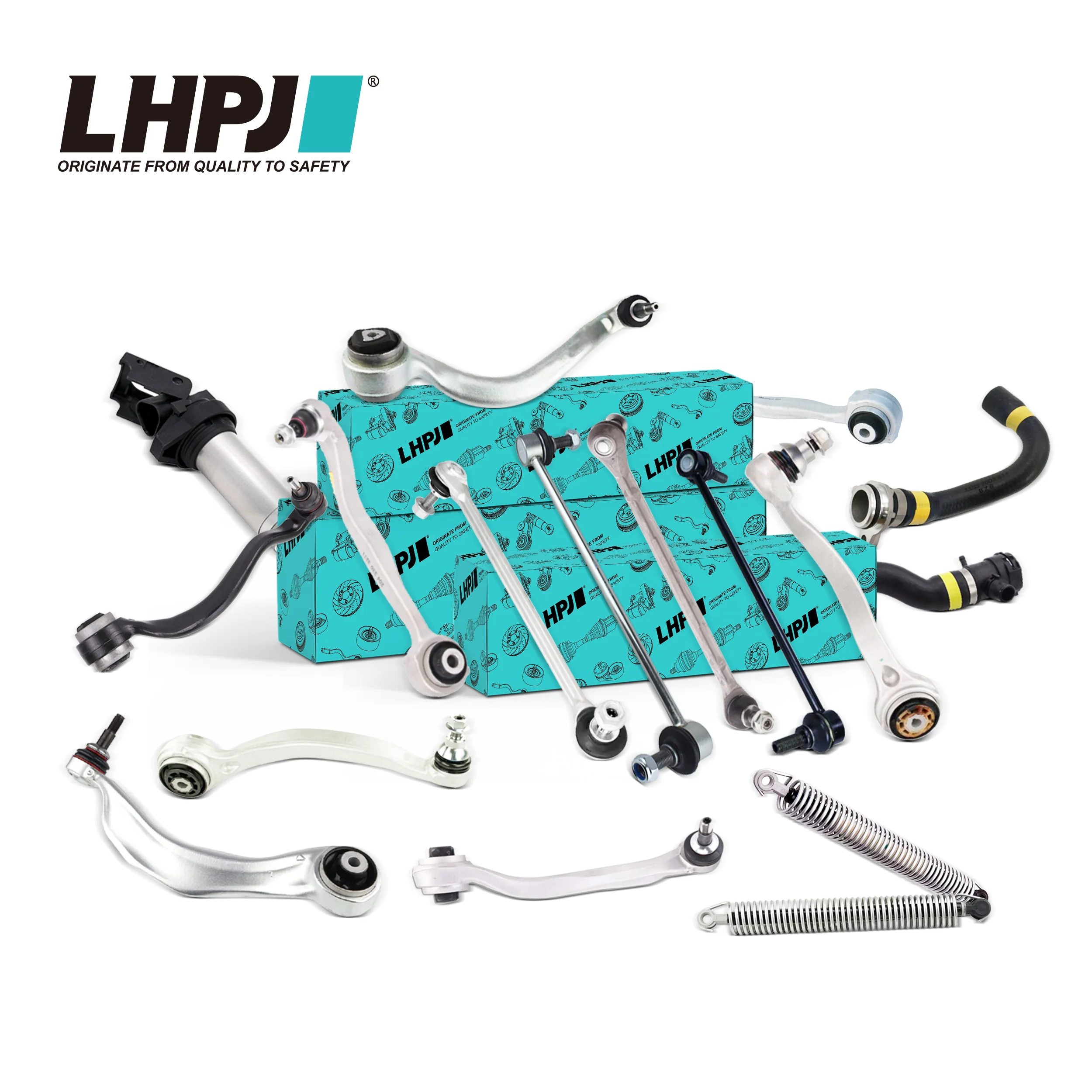 F18 F35 Engine Radiator Water Coolant Hose Kit 11537603514 for BMW Auto ...