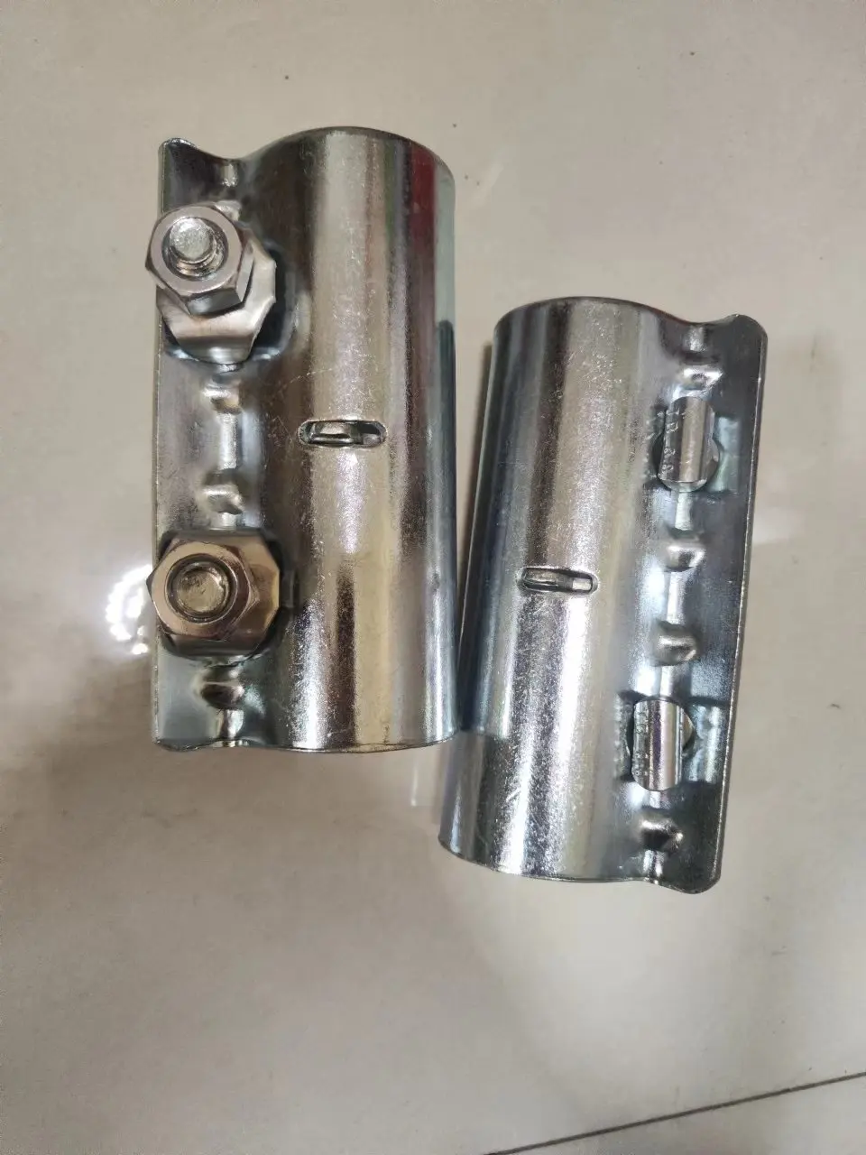 Scaffold Tube Fittings Scaffolding Joint Pin Andamios Plegables Clamp ...