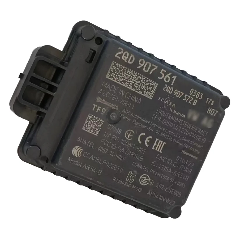 ACC Control Module 2QD907561 for Audi Volkswagen Skoda