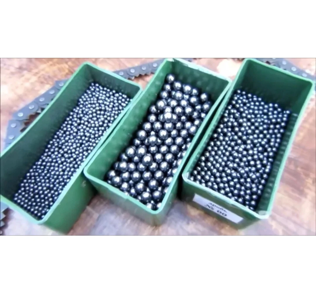 Production Line for Steel Ball Making - Easy to Operate