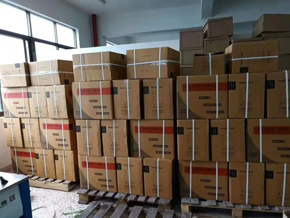 Branch Type Waterproof Junction Box / Cast Resin Junction Box ...