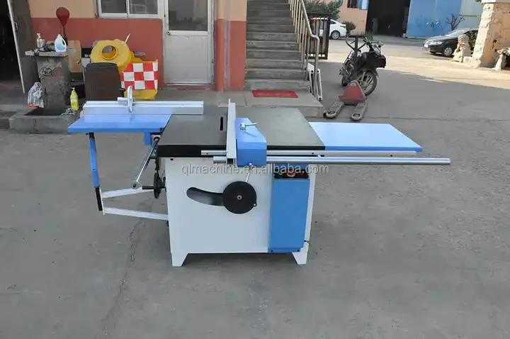 Alibaba.com: 5.5kw motor power, sliding table saw, CE certified: Source ...