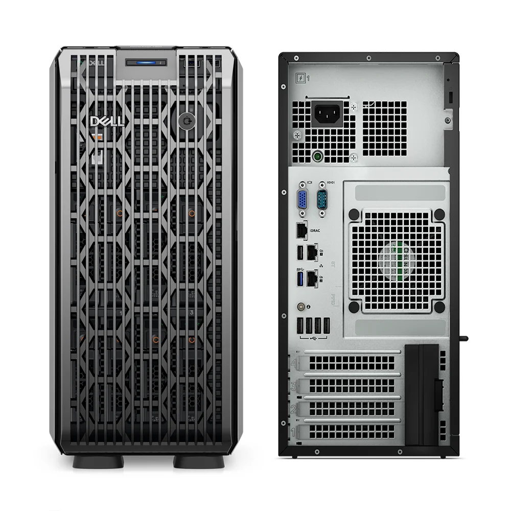Brand New Poweredge T440 Tower Server With Xeon E-2300 Series Processor ...