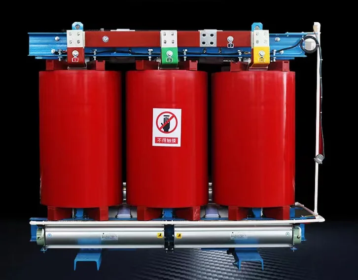 Cheap Price Finely Processed Series Epoxy Resin Cast Power Dry-type Transformer Scb11-35kv - Buy ...