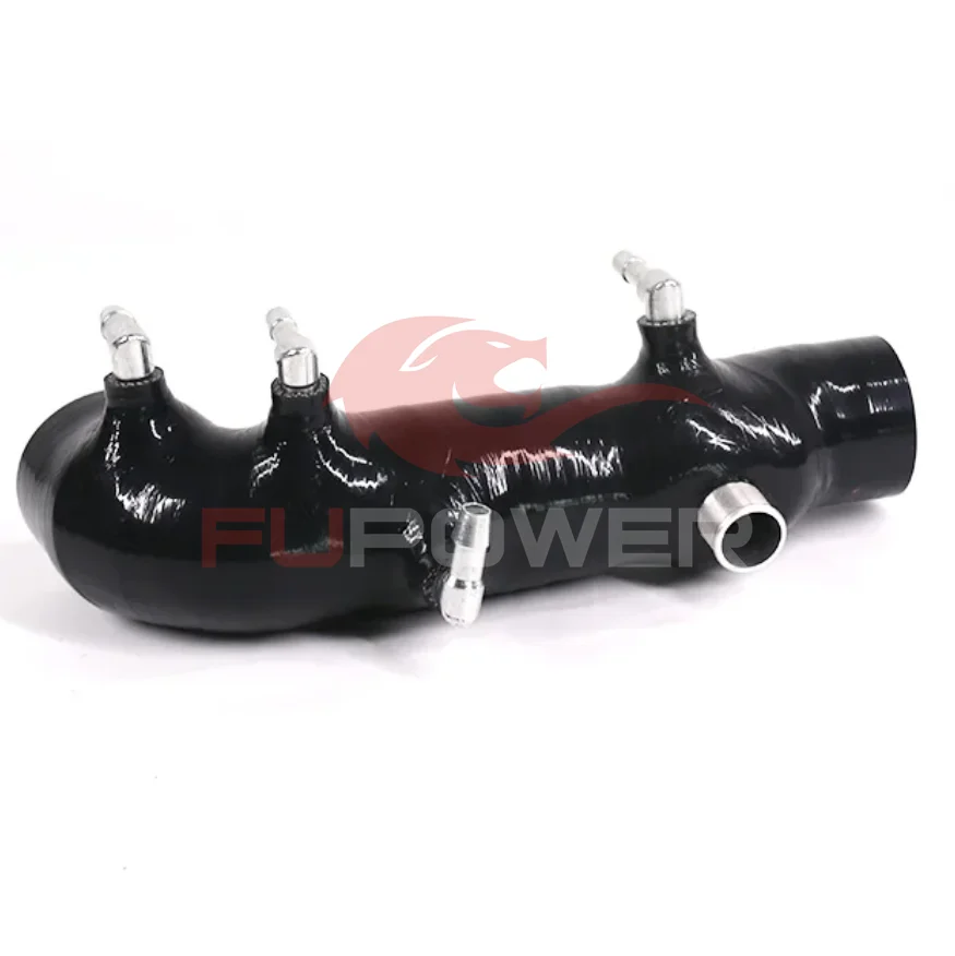 For Subaru WRX STI Induction Turbo Inlet Rubber Pipe Tube Hose 08-13 ...