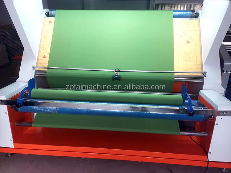 Multi-function Electronic Automatic Fabric Edge Inspection Machine ...
