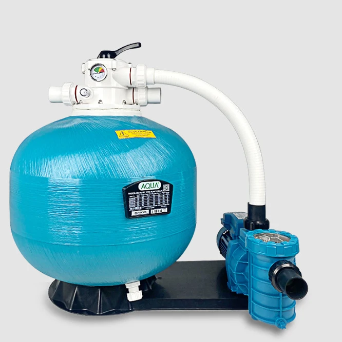 Sand Filter And Sand Filter Pump Combination Hot tub sand Filtration ...