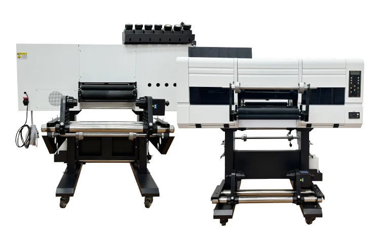 Original A1 Printing Machine A3 Desktop Large Format Uv Dtf Sticker ...