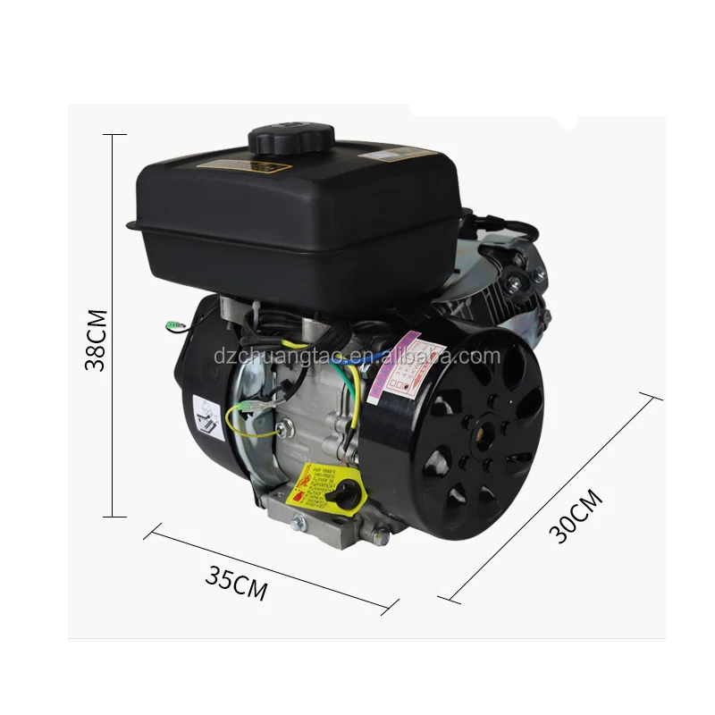 5KW Gasoline Generators - Reliable Power for Wind Energy